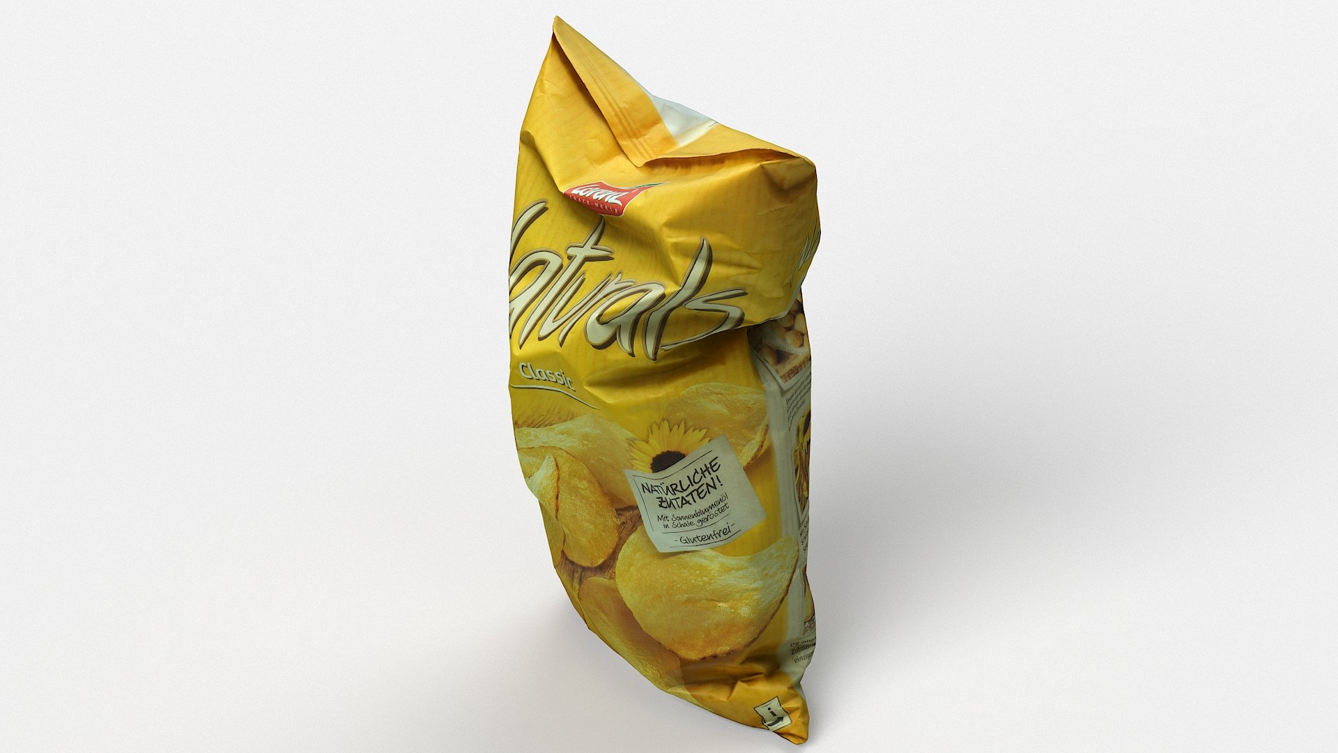 3D chips package - TurboSquid 1626013