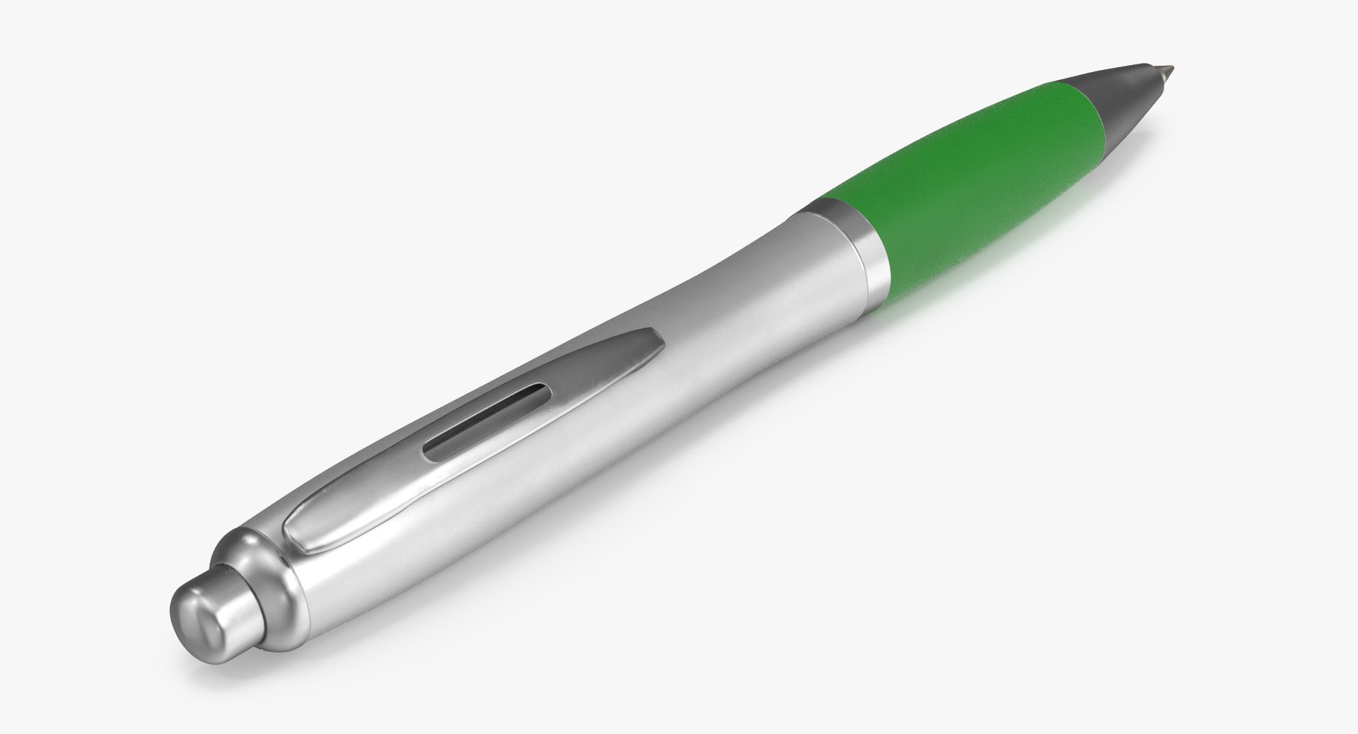 3D Model Promotional Ink Pen Mockup - TurboSquid 1209547