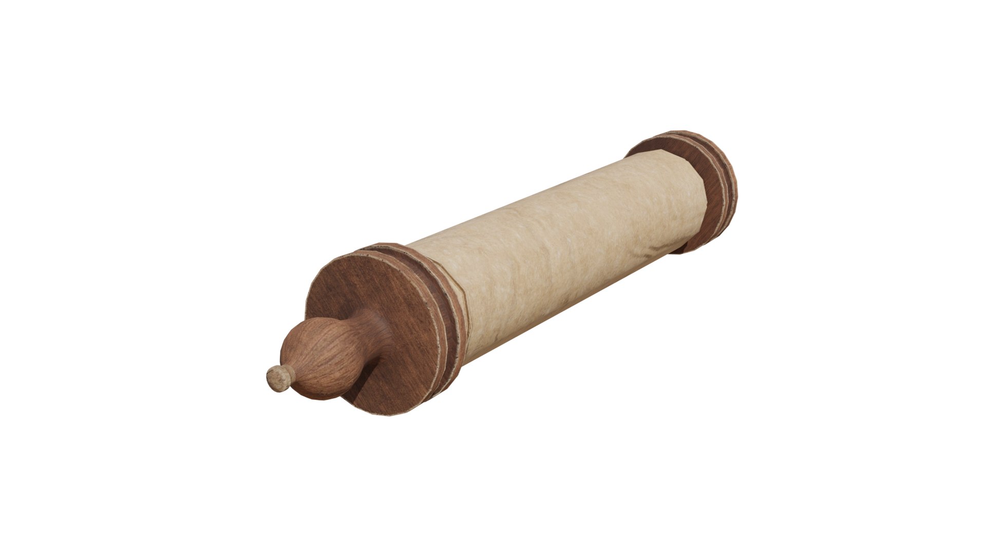 3D Medieval Scrolls Pack Model - TurboSquid 2285915