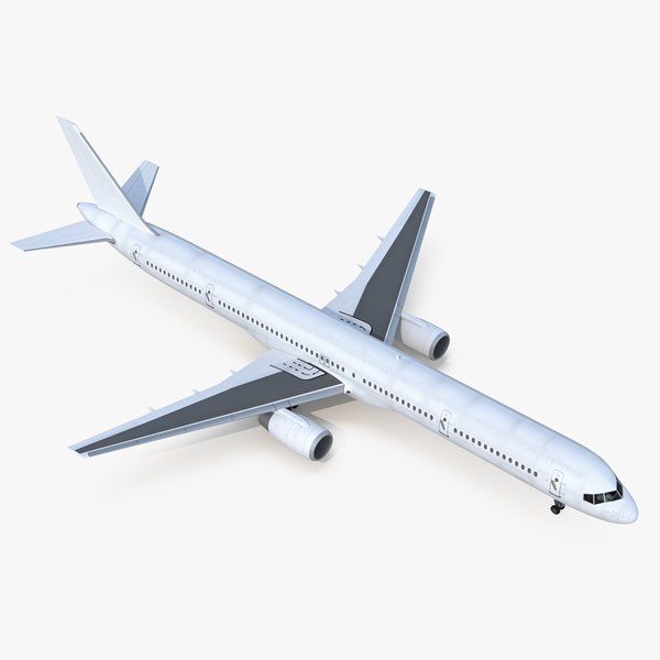 Boeing 757-300 Generic 3D-Modell - TurboSquid 1233441
