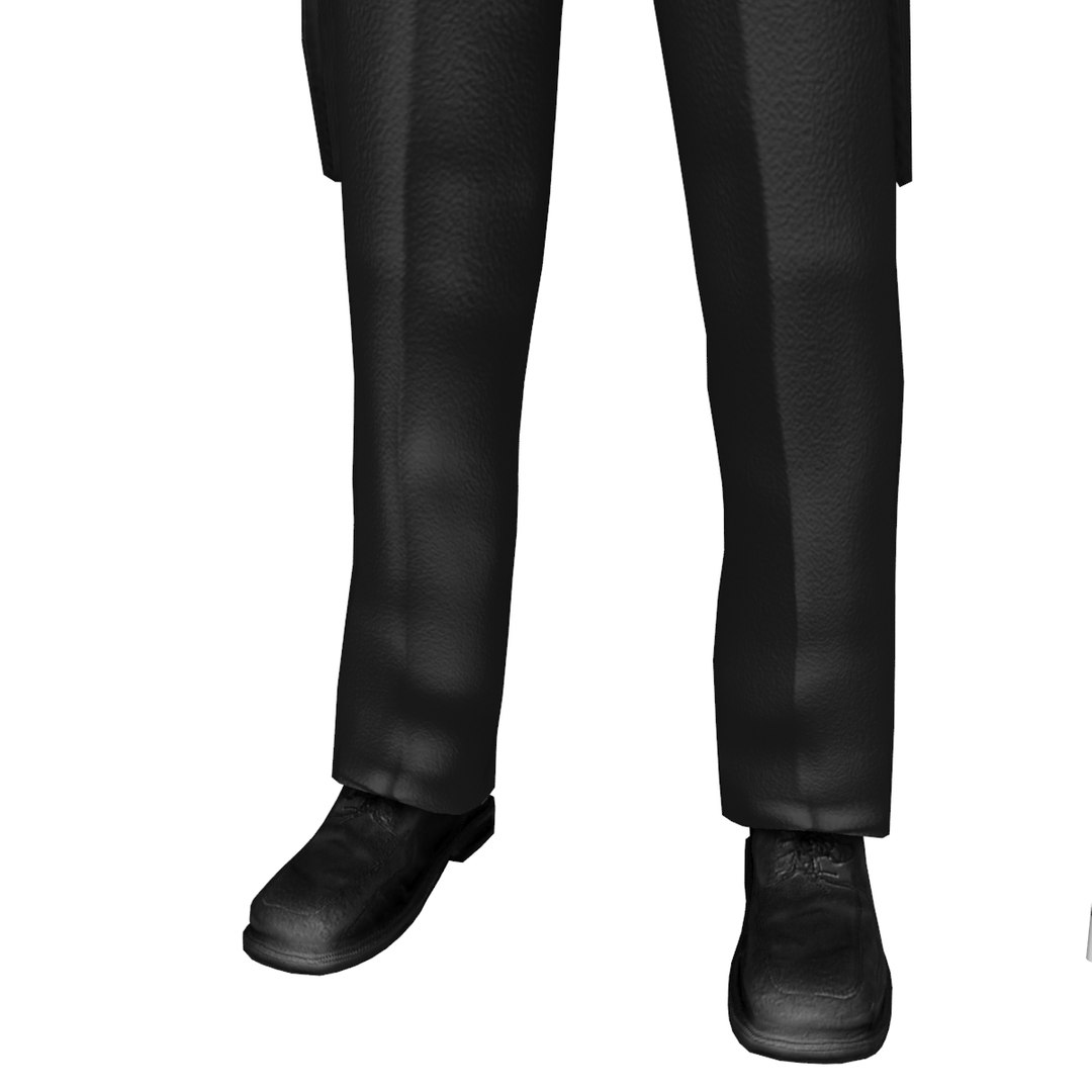 3D Model Magician Body Head - TurboSquid 1313648