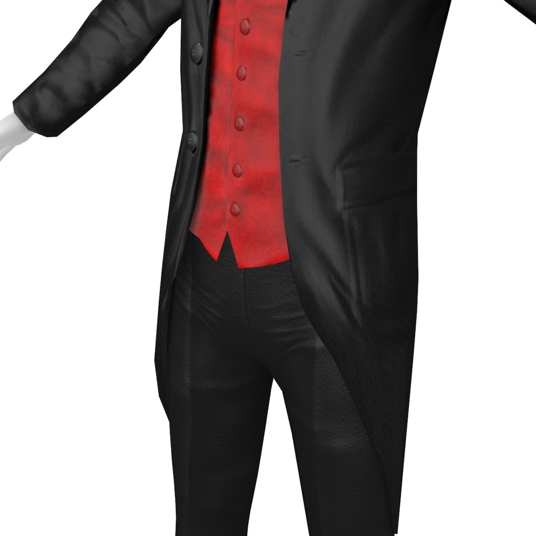 3D Model Magician Body Head - TurboSquid 1313648