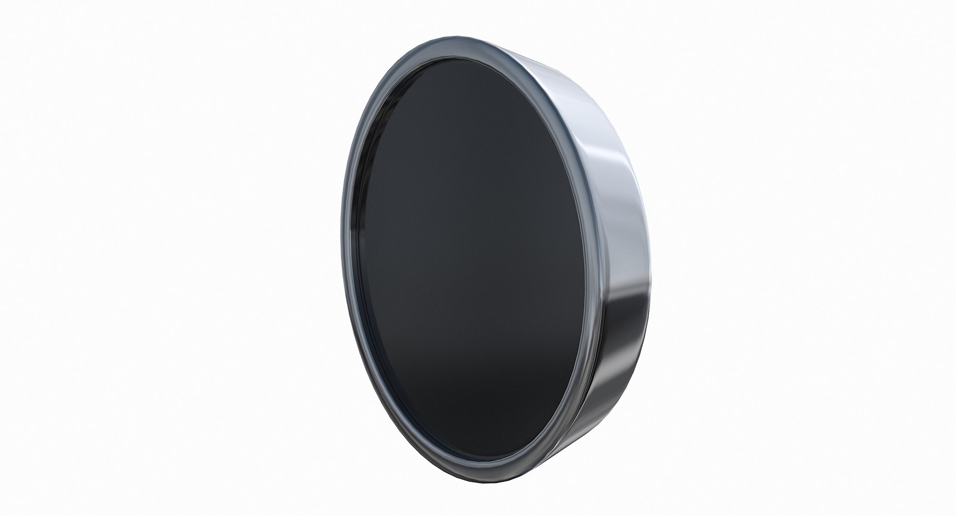 3D Wheel Center Cap Model - TurboSquid 1262614