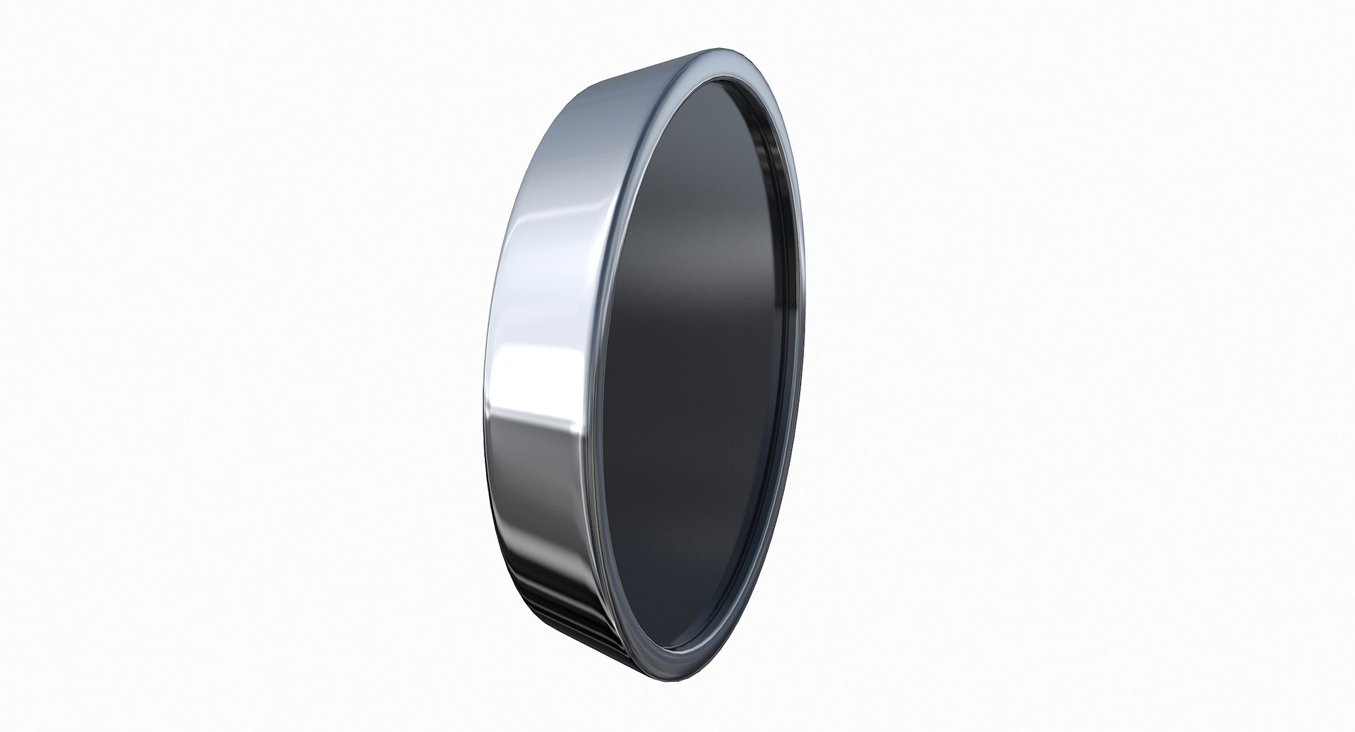 3D Wheel Center Cap Model - TurboSquid 1262614