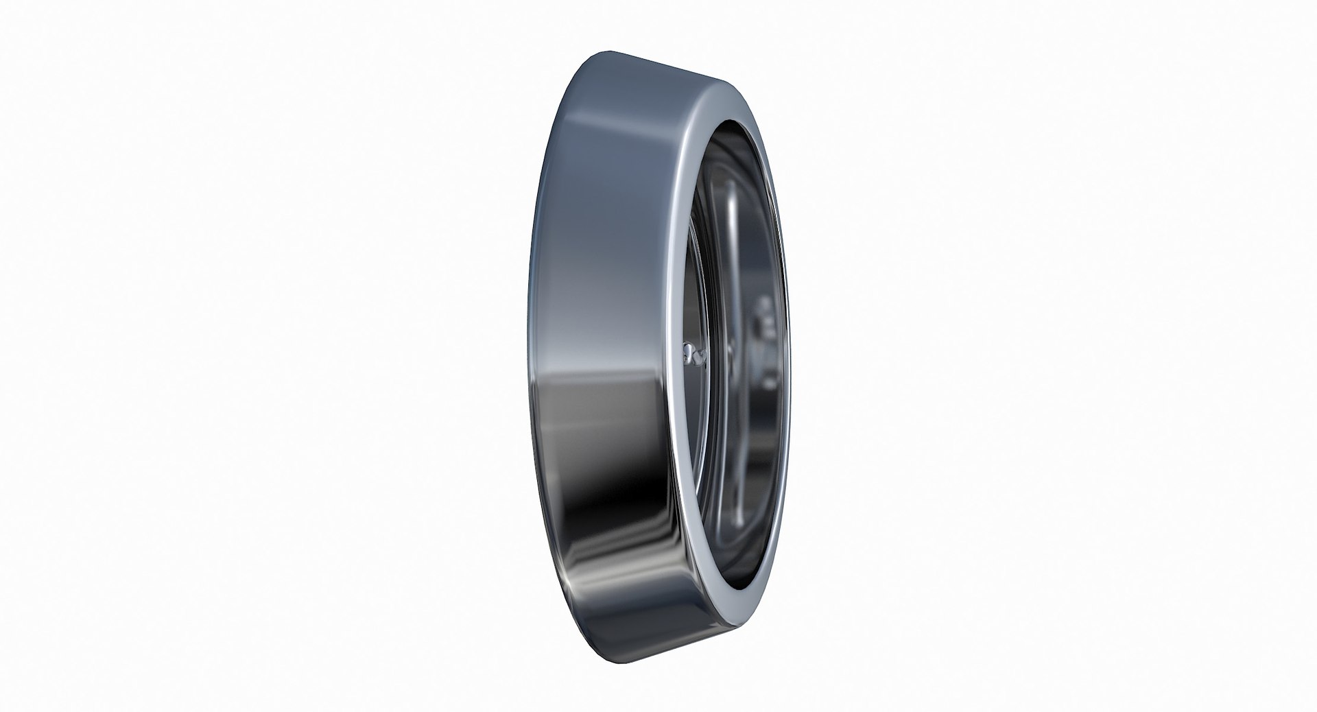 3D Wheel Center Cap Model - TurboSquid 1262614