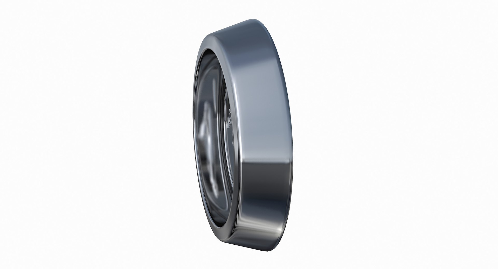 3D Wheel Center Cap Model - TurboSquid 1262614