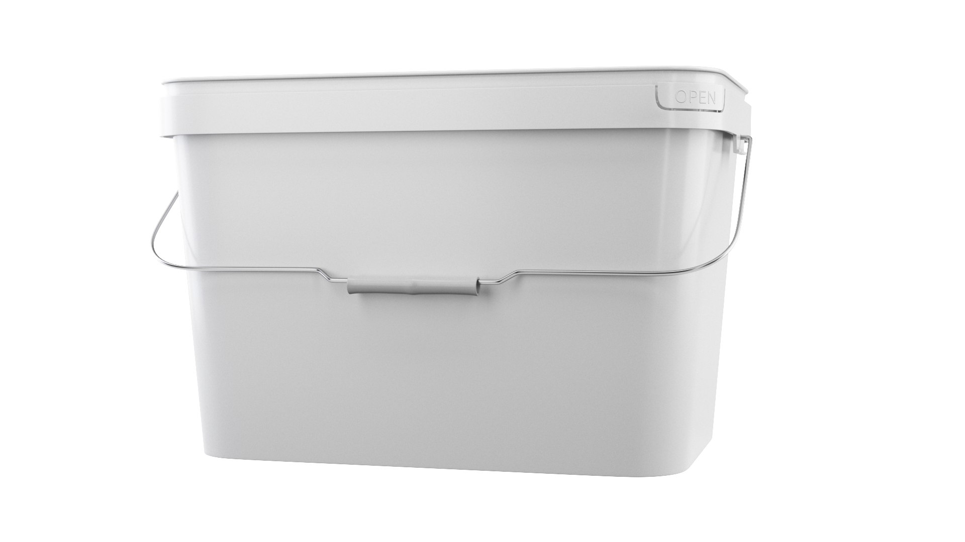 3D Model Bucket - TurboSquid 1856429