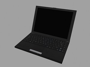 Laptop Maya 3D Models for Download | TurboSquid