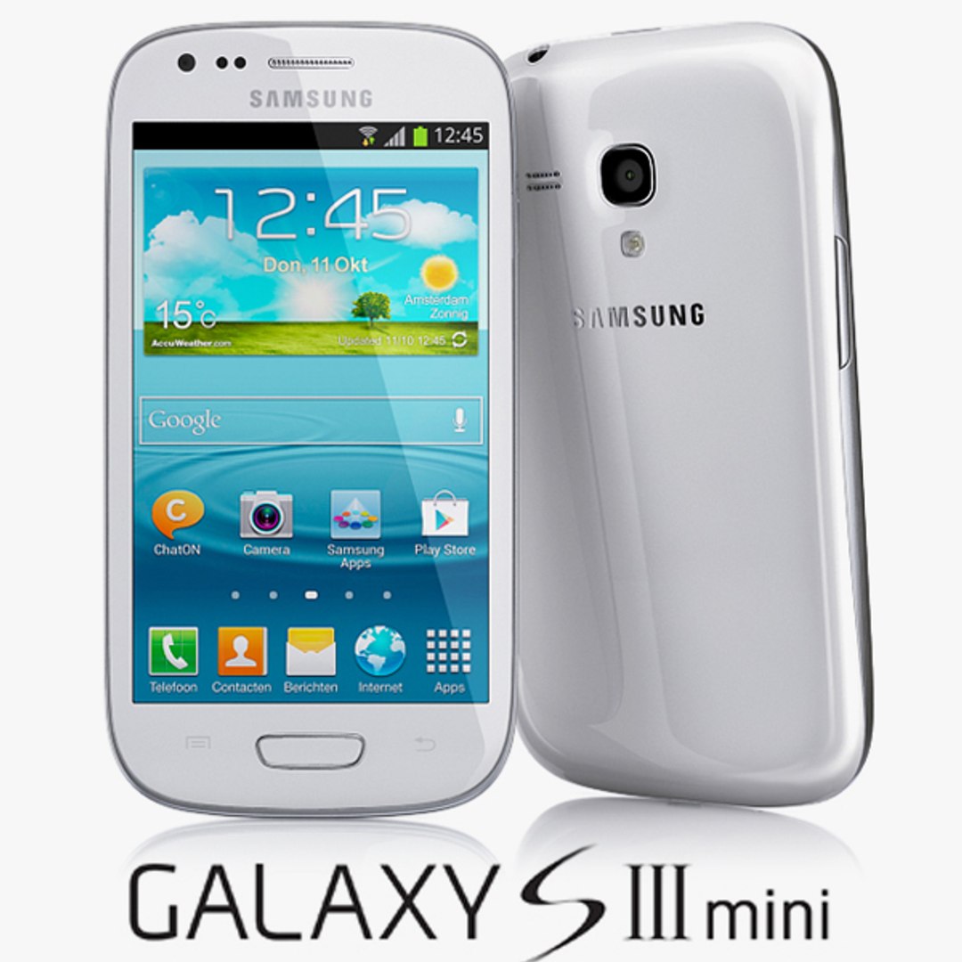 Samsung Galaxy Siii Mini Lwo