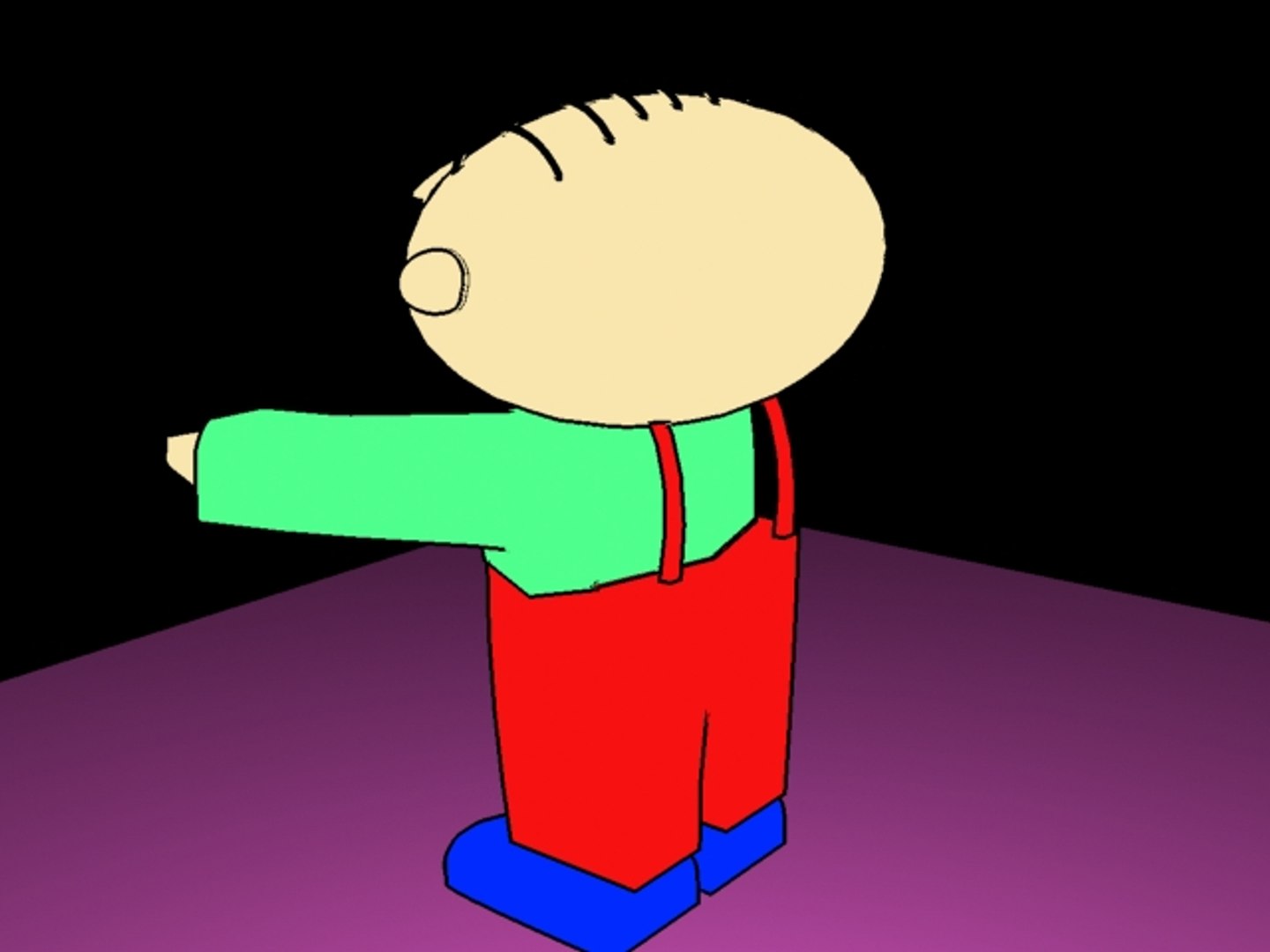 Free Max Mode Stewie Griffin