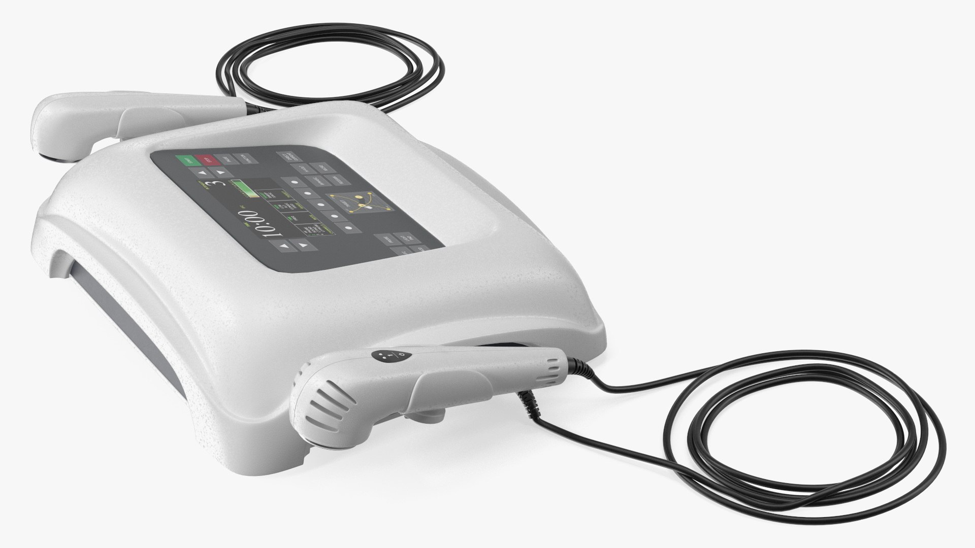Ultrasound Therapy Unit 3D Model - TurboSquid 2193364