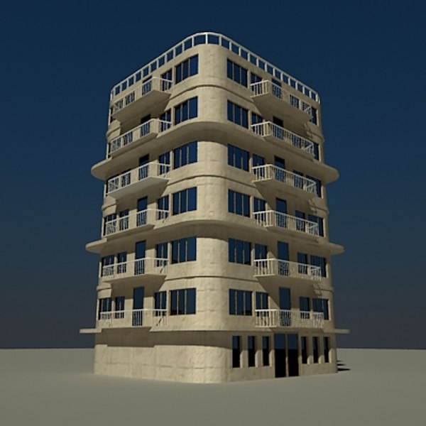 Building 3D Models for Download | TurboSquid