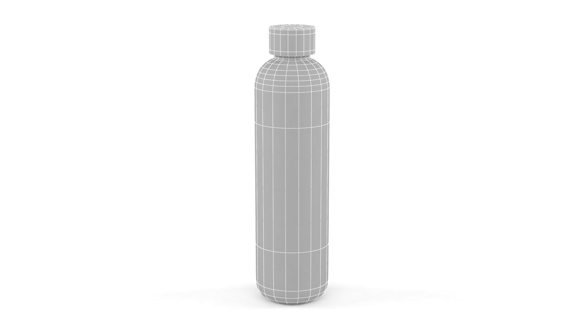 3D Model Water Bottle - TurboSquid 2021217