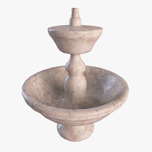 Fountain STL Models for Download | TurboSquid