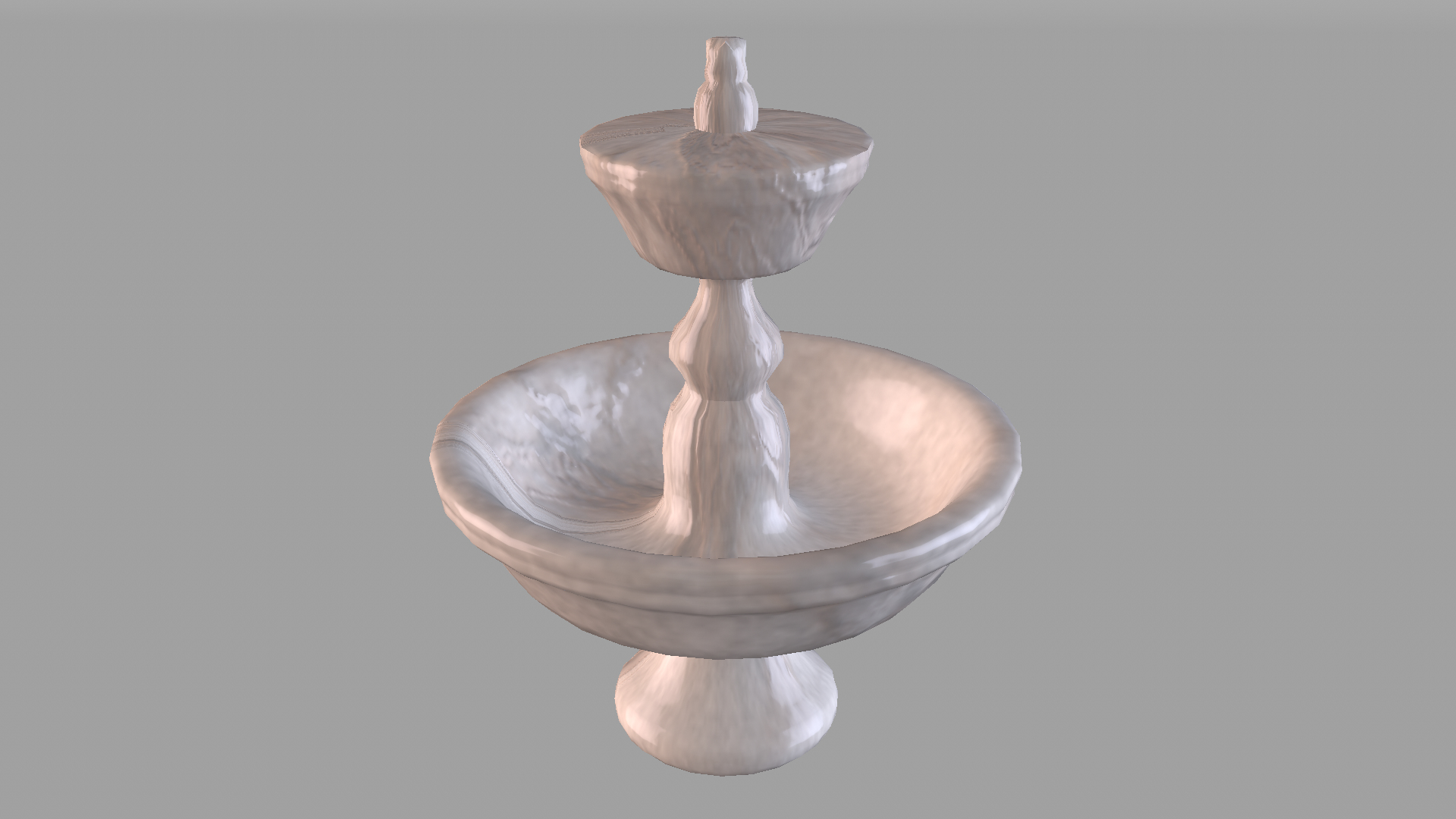 Fountian 3D Model - TurboSquid 2061500