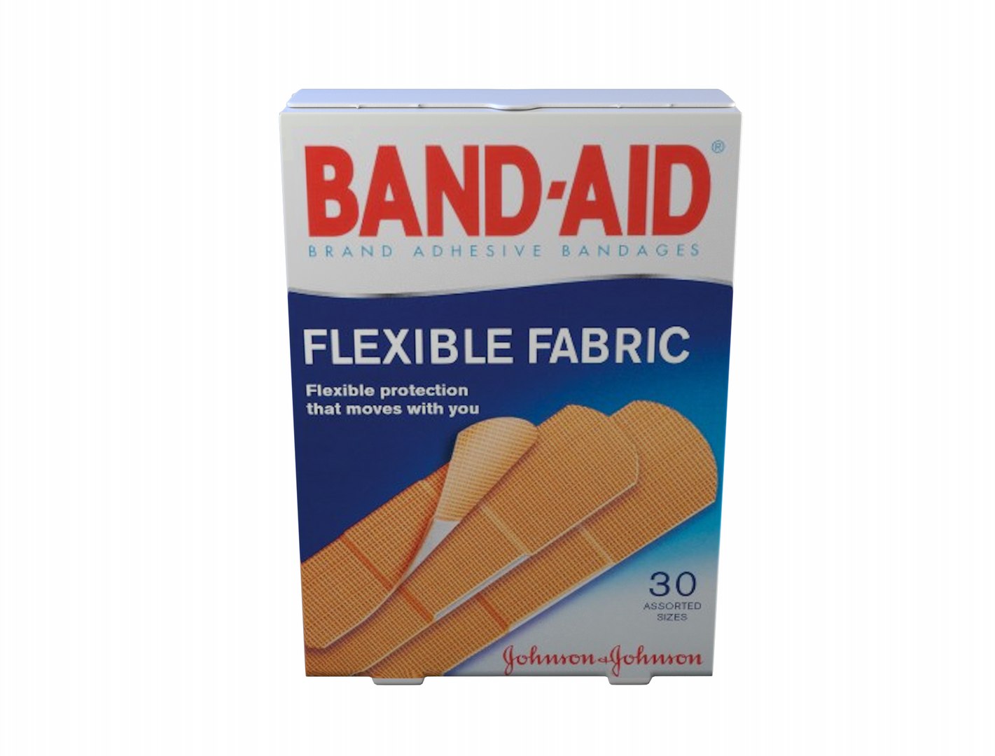 Band Aid 3D Model - TurboSquid 1974462