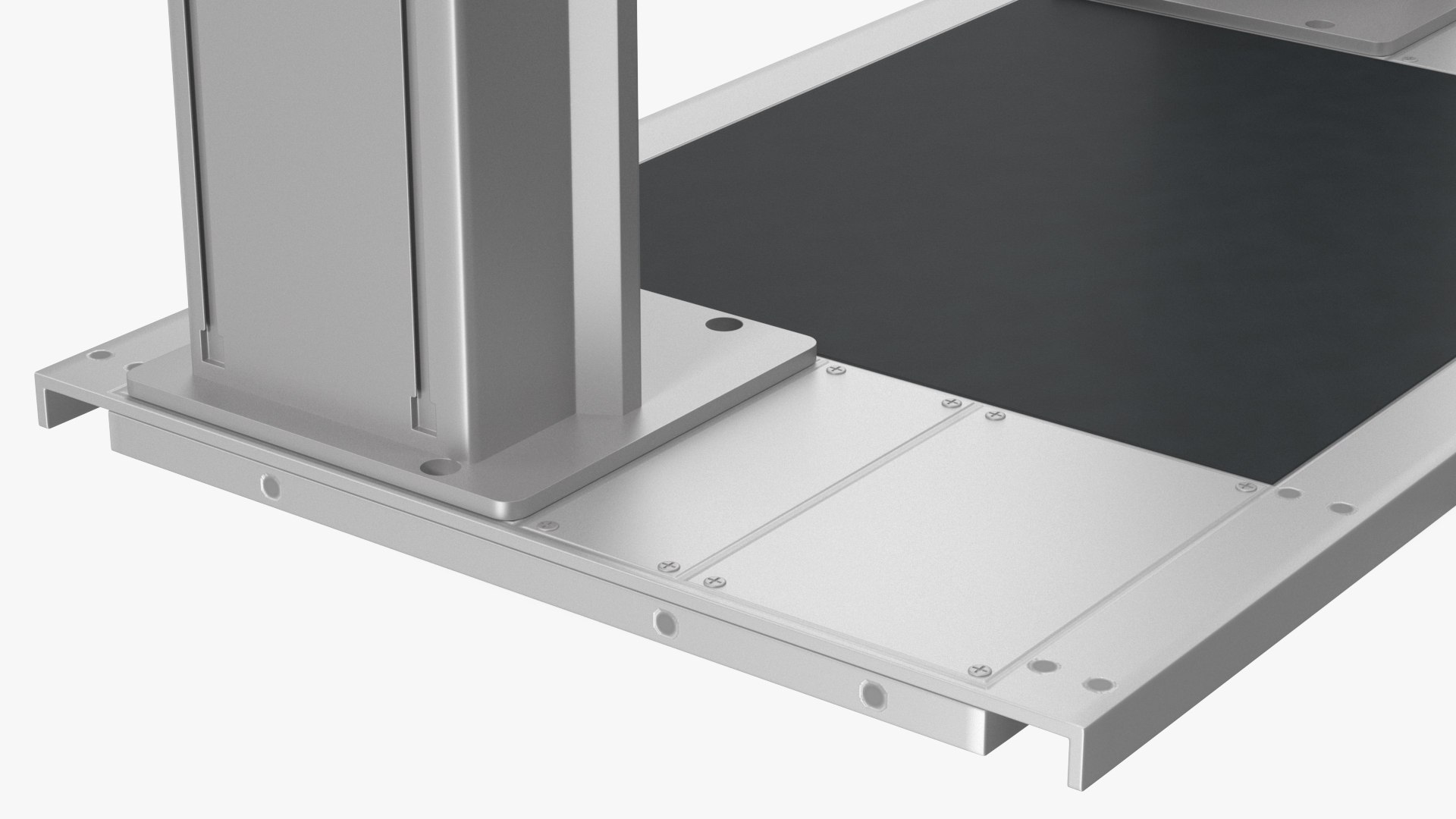 3D Axess AX500 Smart Gates Collection Model - TurboSquid 1868742