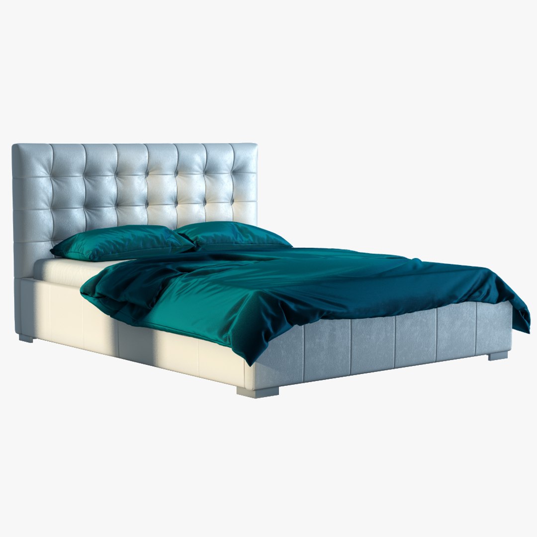 3D Model Bed Signal Calama - TurboSquid 1347534