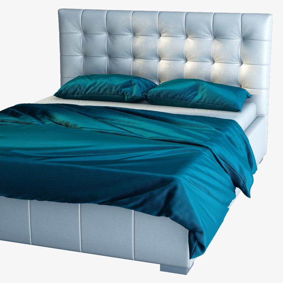 3D Model Bed Signal Calama - TurboSquid 1347534