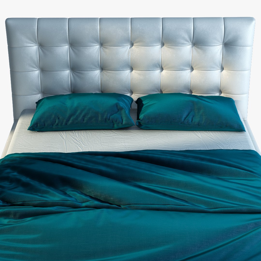 3D Model Bed Signal Calama - TurboSquid 1347534