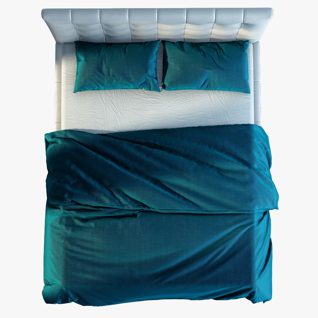 3D Model Bed Signal Calama - TurboSquid 1347534