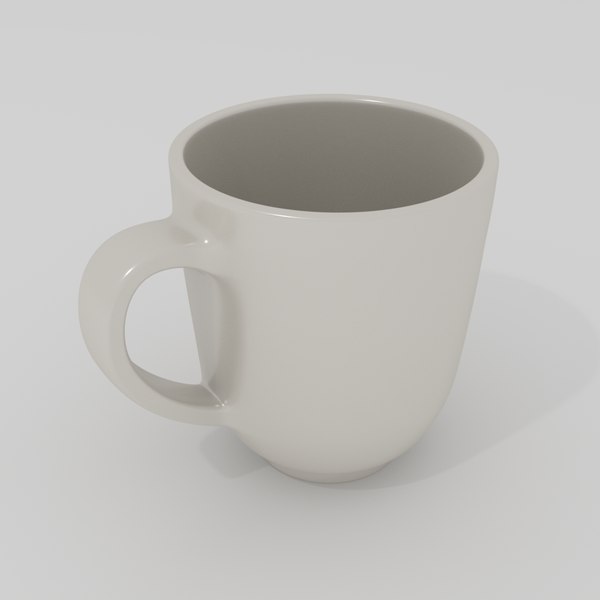 3D coffee mug model - TurboSquid 1168613
