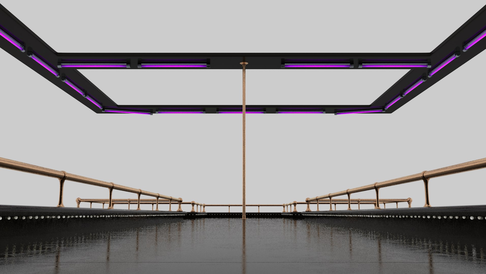 Dancing Stage 3D Model - TurboSquid 1606401