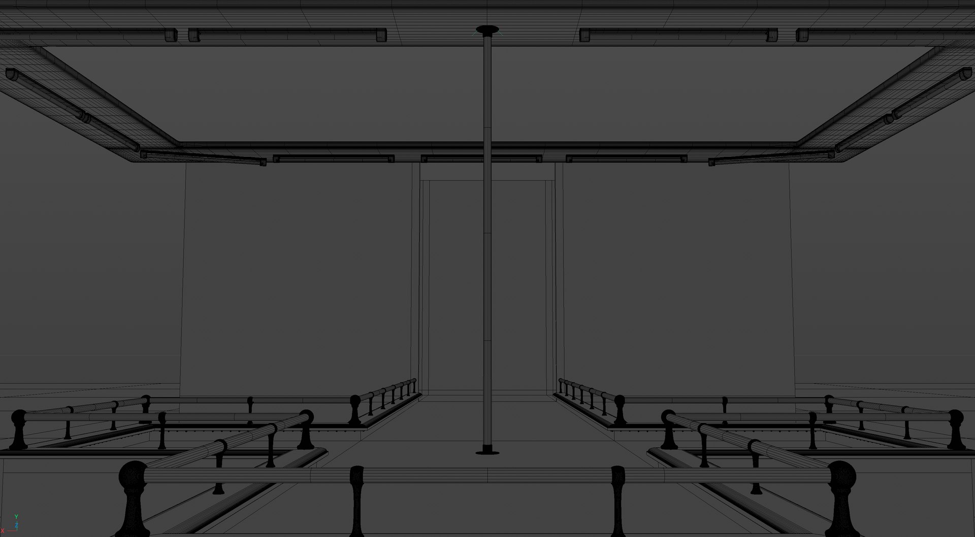 Dancing Stage 3D Model - TurboSquid 1606401