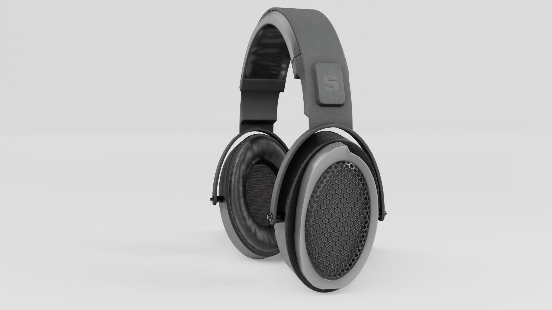 3D luxury acoustic - TurboSquid 1659801