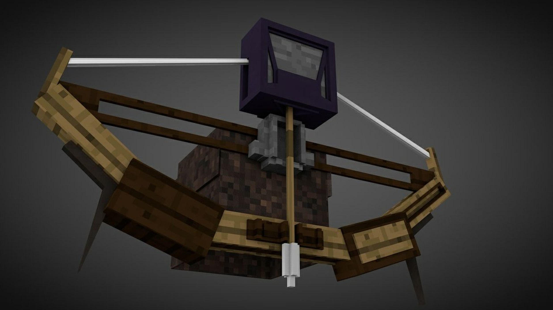 Minecraft 3d Model
