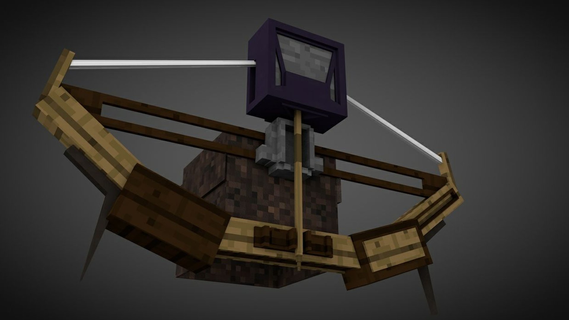 Minecraft 3d Model