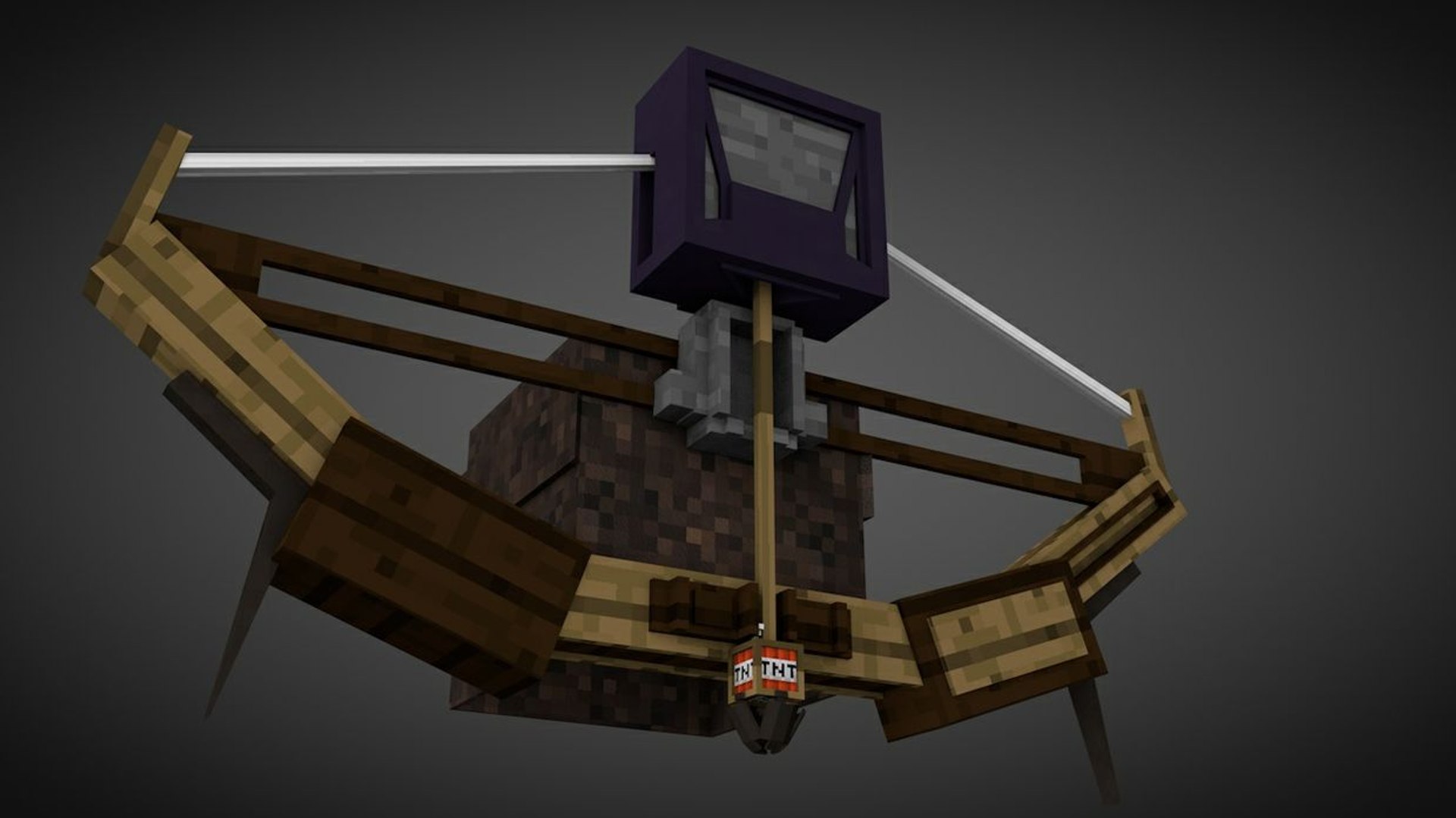Minecraft 3d Model