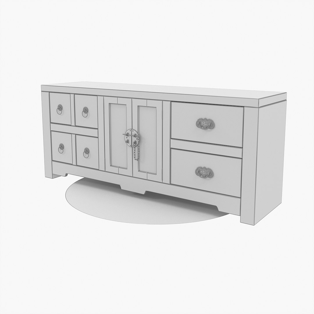 Shoba zonta 3D model - TurboSquid 1214865