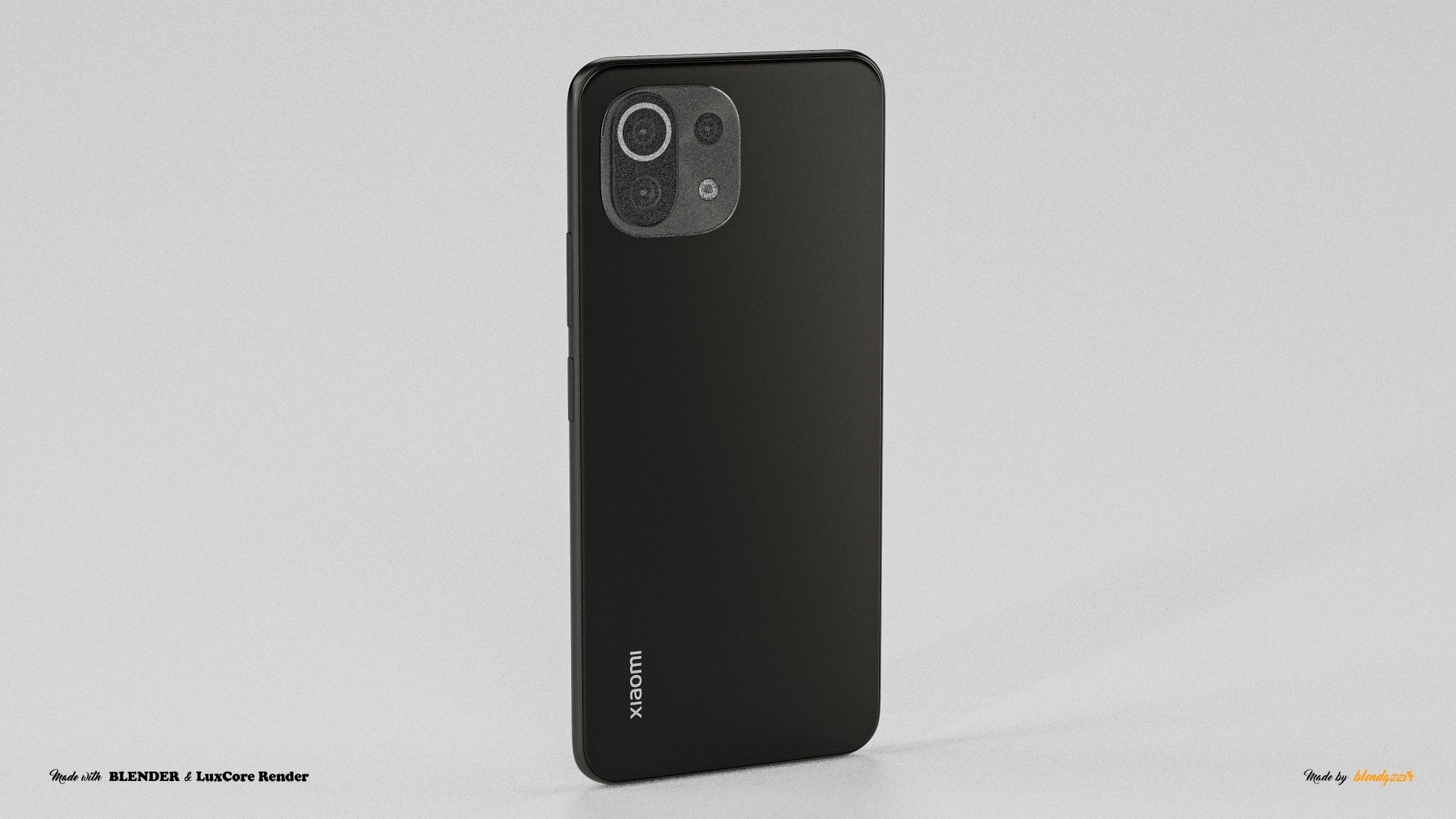 3D xiaomi mi 11 - TurboSquid 1712761