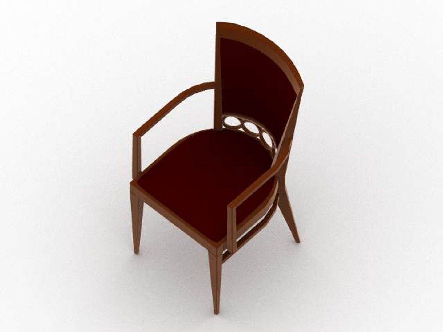 3d dining chair diningchair model