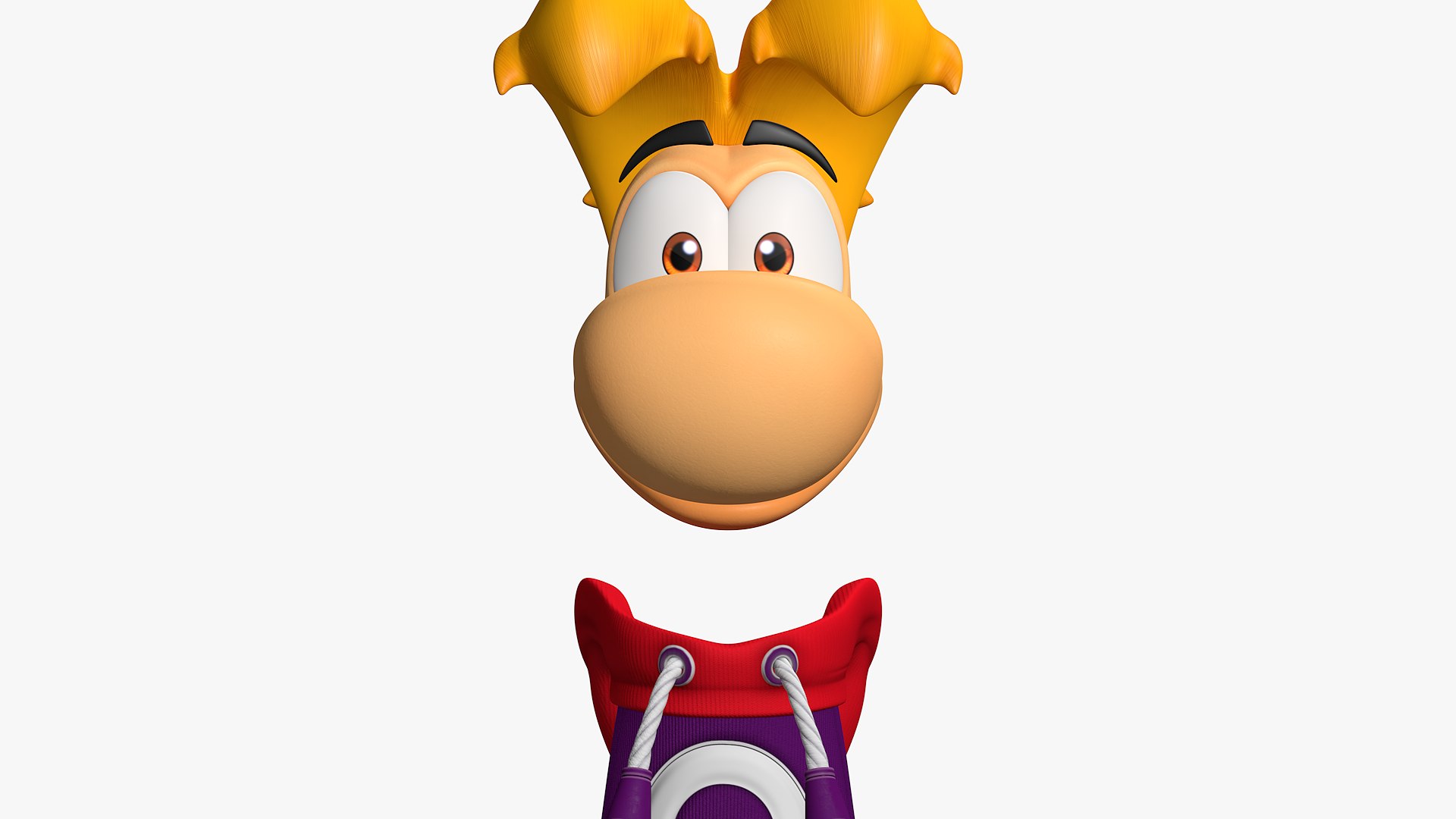 3D Model Mario Rabbids Sparks Of Hope Collection - TurboSquid 2089182