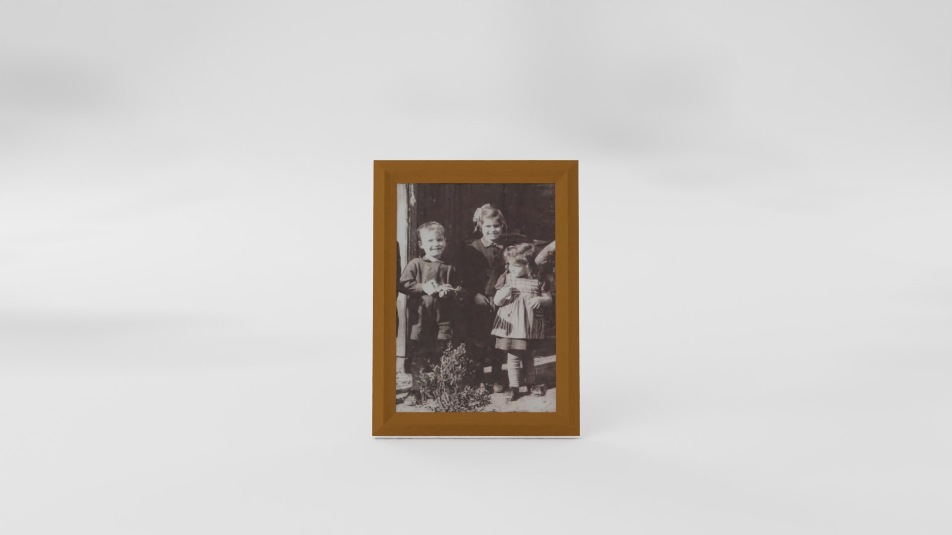 Free Photo Frame 3D Model - TurboSquid 2211464