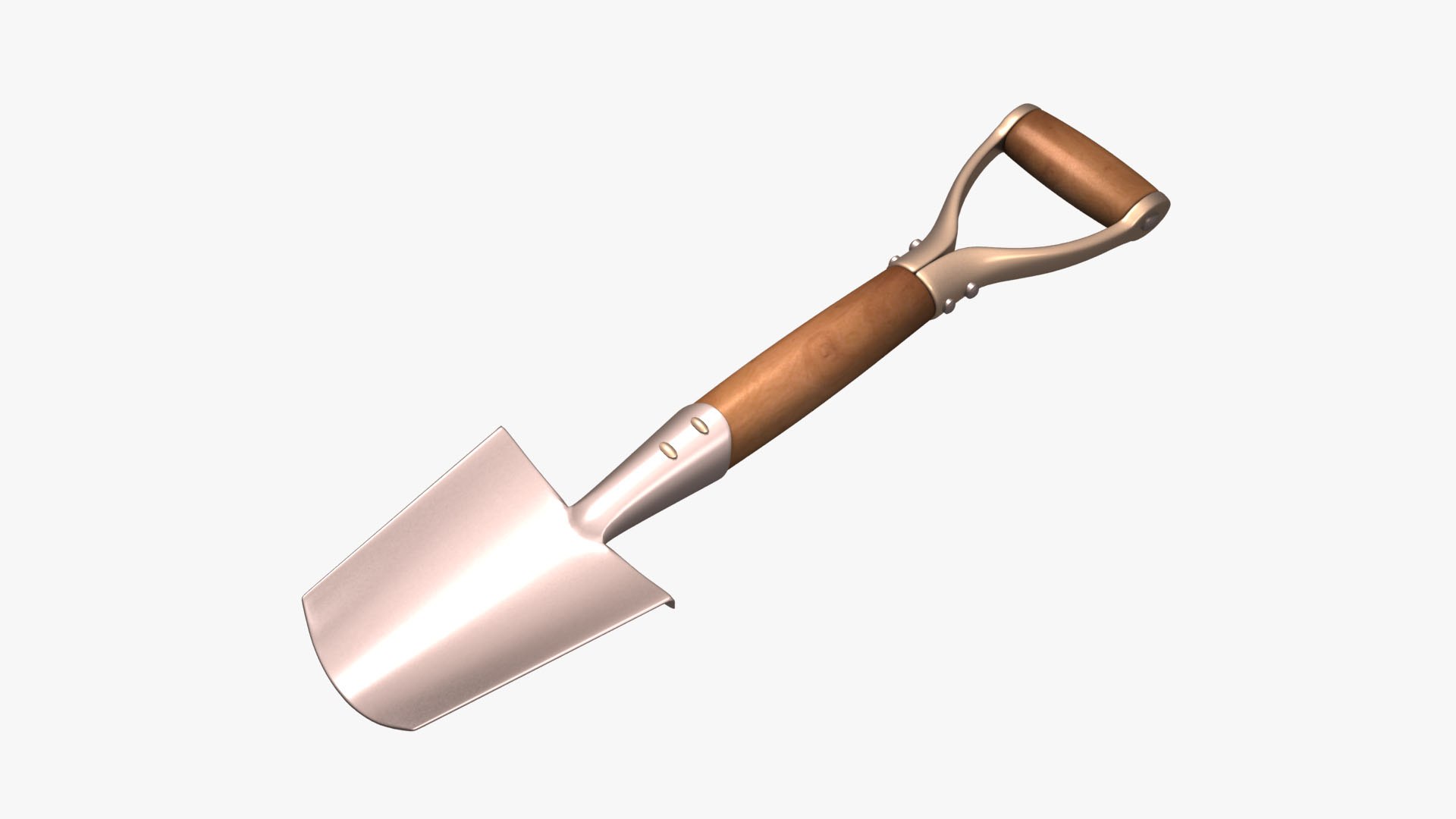 Small shovel3D模型 - TurboSquid 1971231