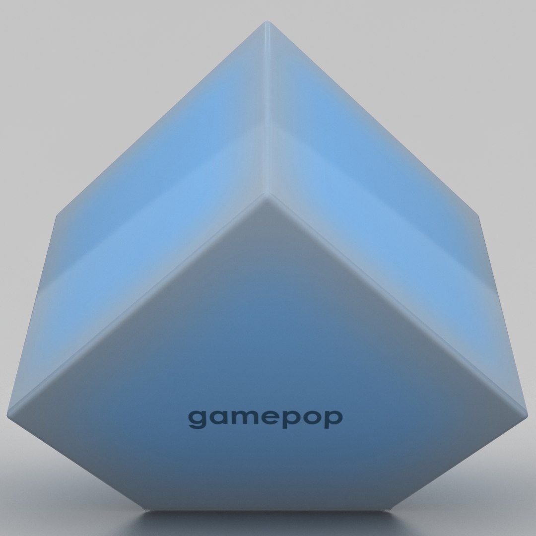 3ds Max Gamepop Console