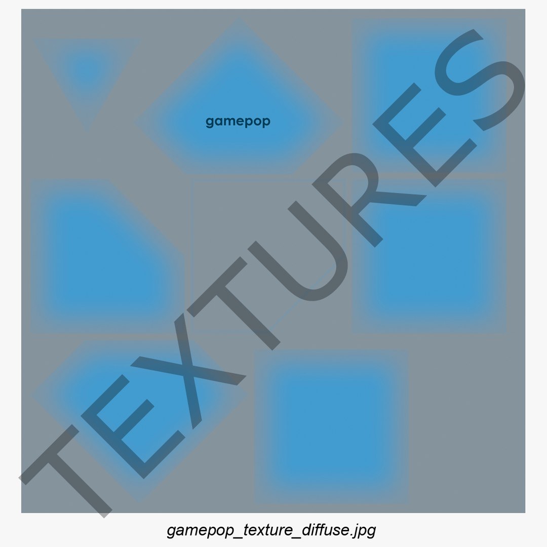 3ds Max Gamepop Console