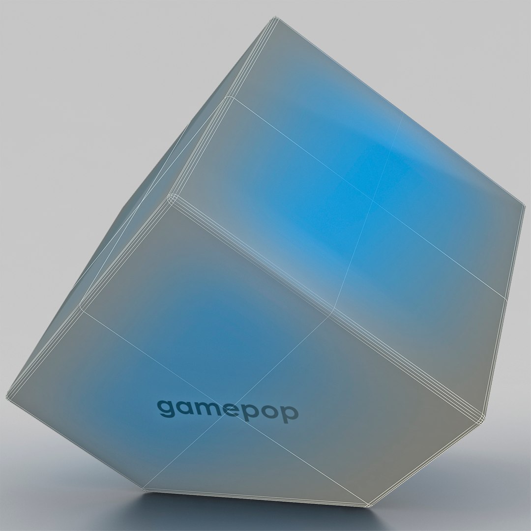 3ds Max Gamepop Console