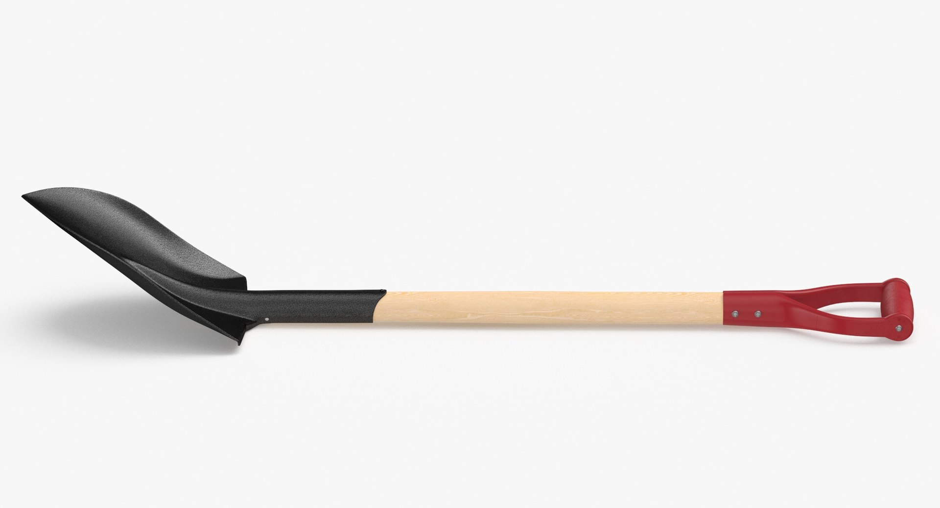 Shovel Type 02 Clean And Dirty Model - TurboSquid 2071696