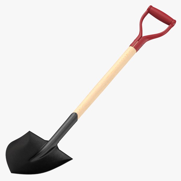Free 3D Shovel Models | TurboSquid