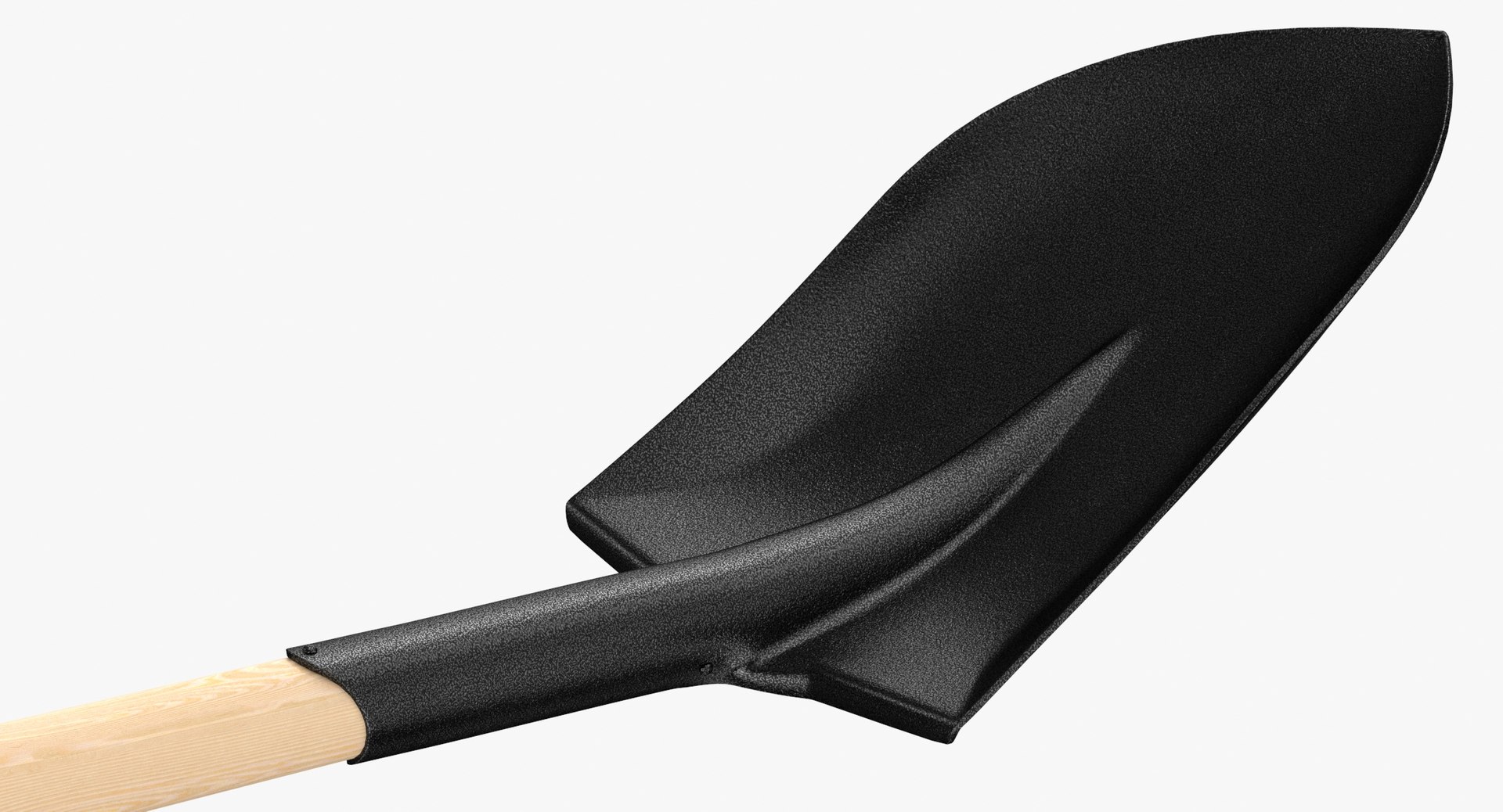 Shovel Type 02 Clean And Dirty Model - TurboSquid 2071696