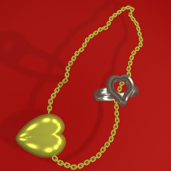 jewellery chain necklace max