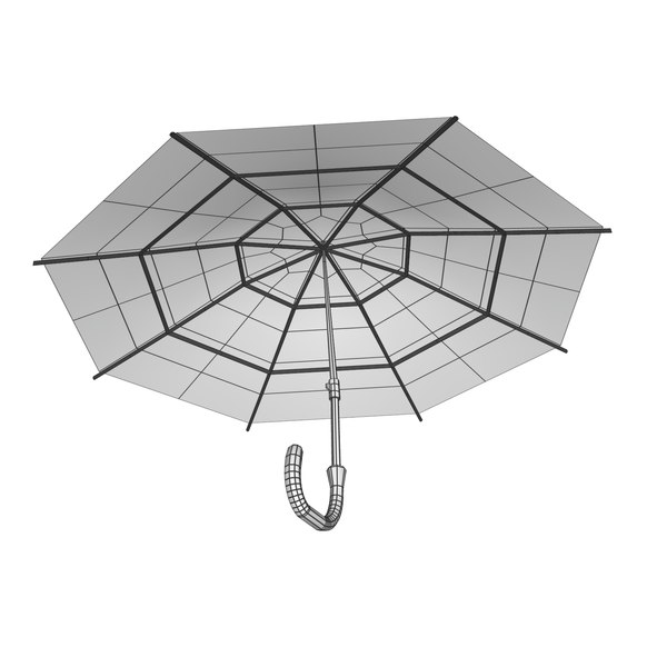 Free 3D umbrella object - TurboSquid 1270697