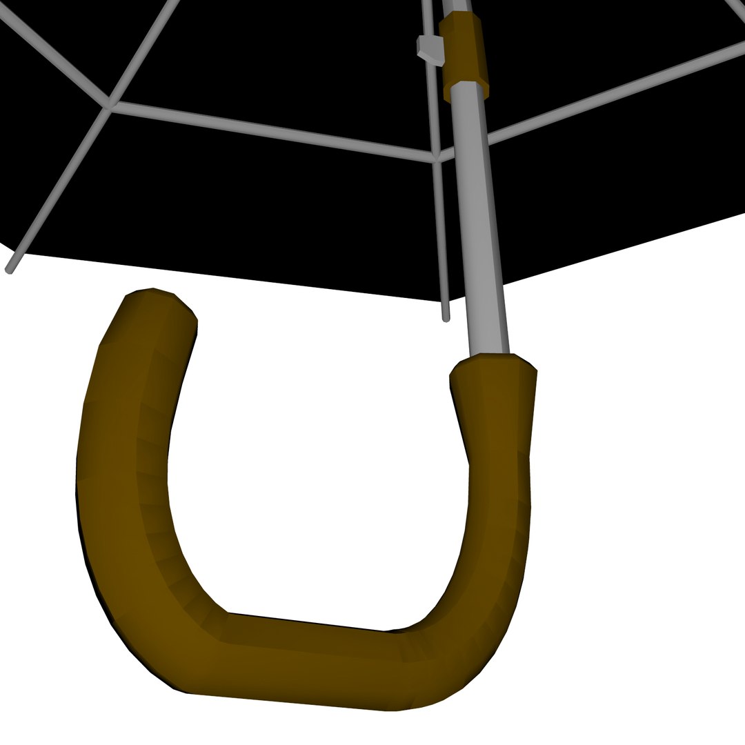 Free 3D Umbrella Object - TurboSquid 1270697