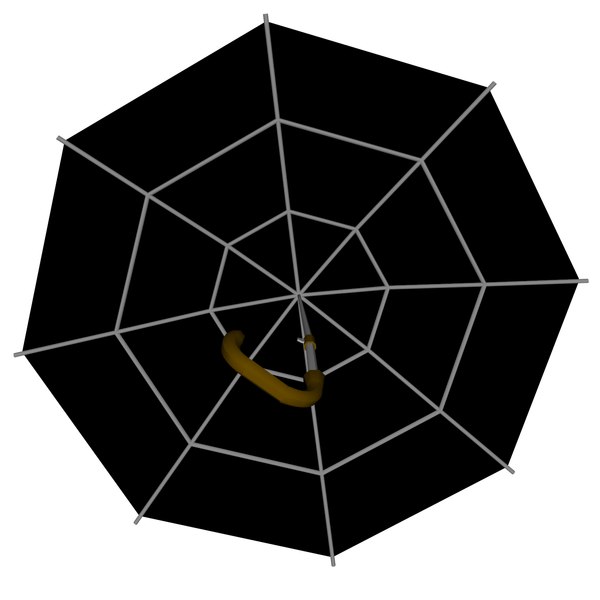 Free 3D umbrella object - TurboSquid 1270697