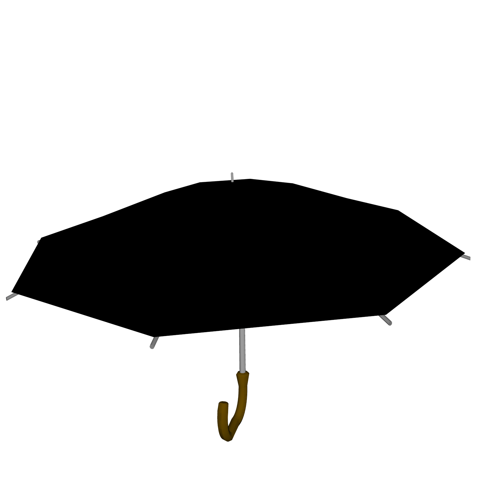 Free 3D umbrella object - TurboSquid 1270697