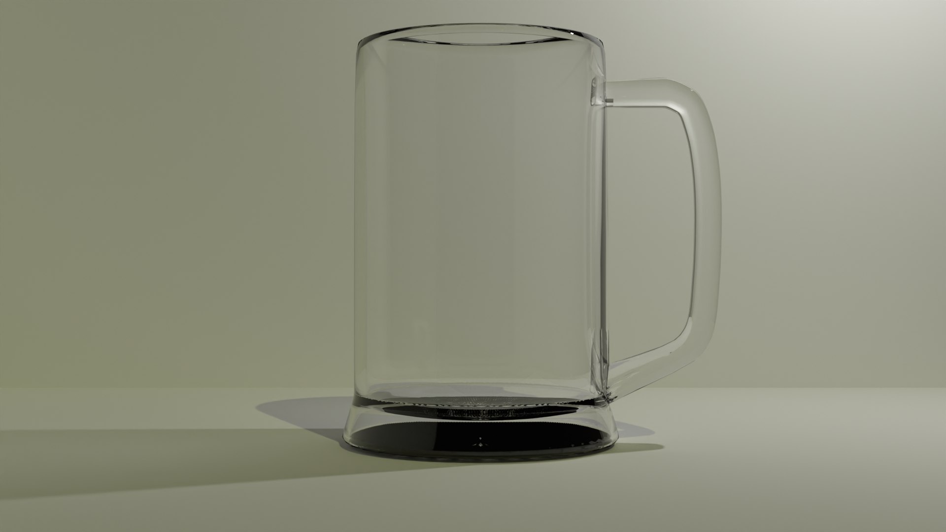 3D Beer Glass Model - TurboSquid 1736445